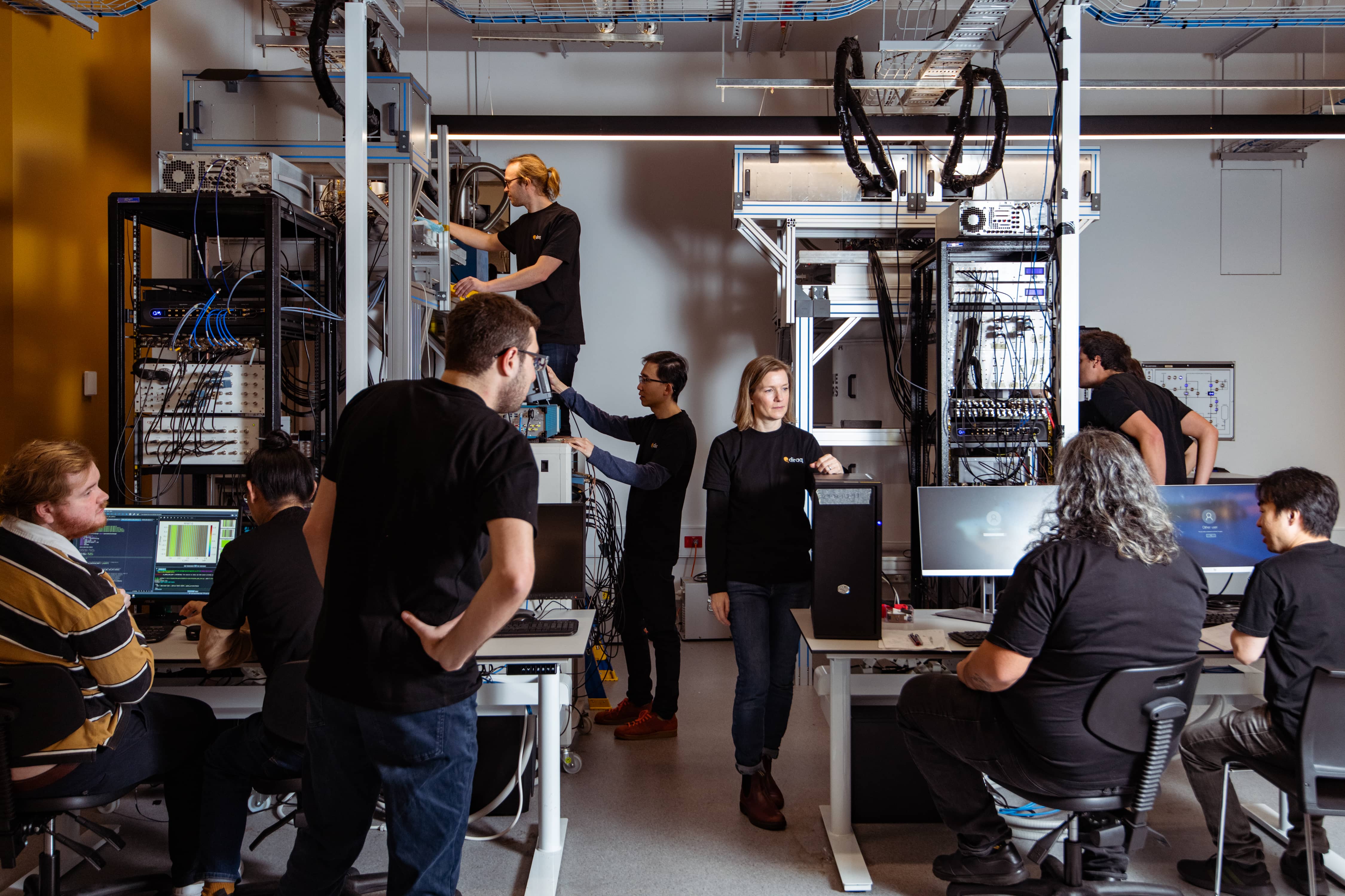 Q-CTRL, Diraq Partner to Secure Millions for Three Public-Sector Quantum Projects | Q-CTRL